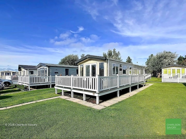 The Alderley - Ty Mawr, Towyn, Wales - Towyn
