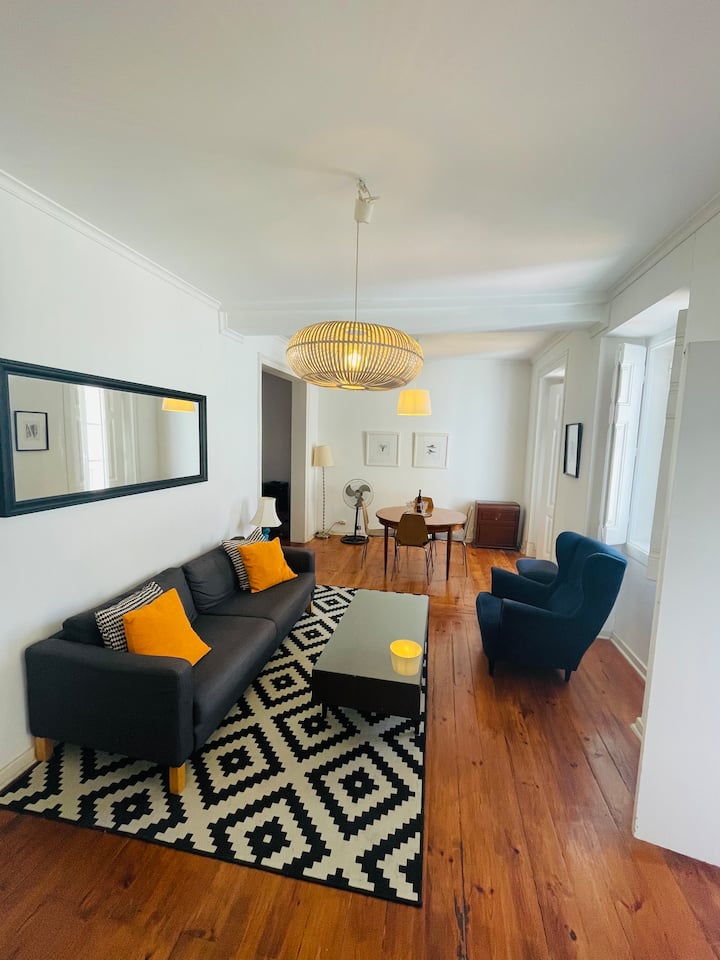 Apartamento Charme Na Estrela - Lisboa