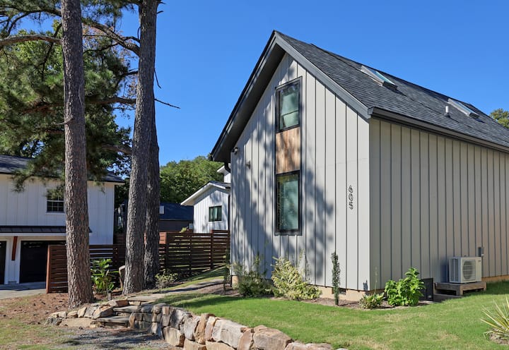 Pet Friendly Tiny Home-1st Floor Br Near Duke & Dt - Durham, NC