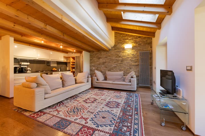 Loft Antelao - Nuovo, Con Ampi Spazi E Luminoso! - San Vito di Cadore