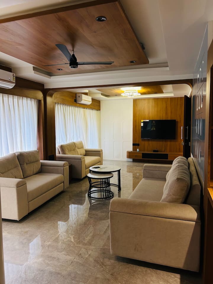 Monaco Stay With Jacuzzi And Hill Views | Nashik - Nashik