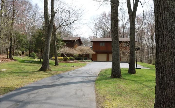 Spacious Group Escape: Close To Casinos - Connecticut