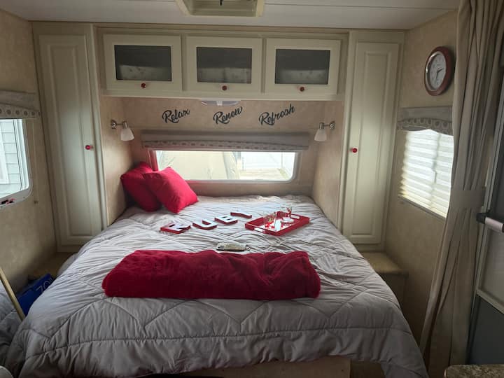 Ruby - Relax, Refresh, Renew Travel Trailer - Richmond, VA