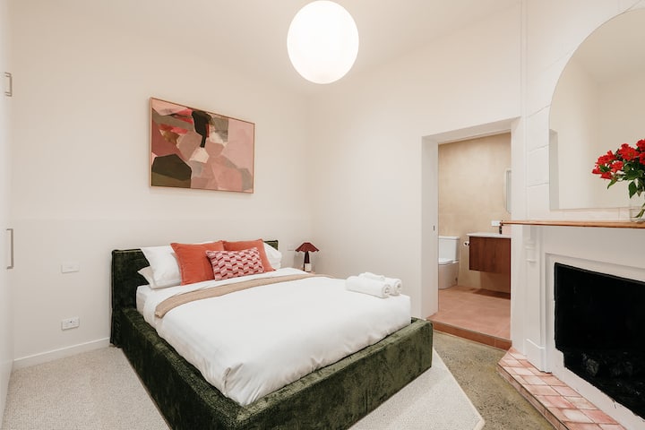 The Park Suite 64 - Chic & Lux With Free Parking - Launceston