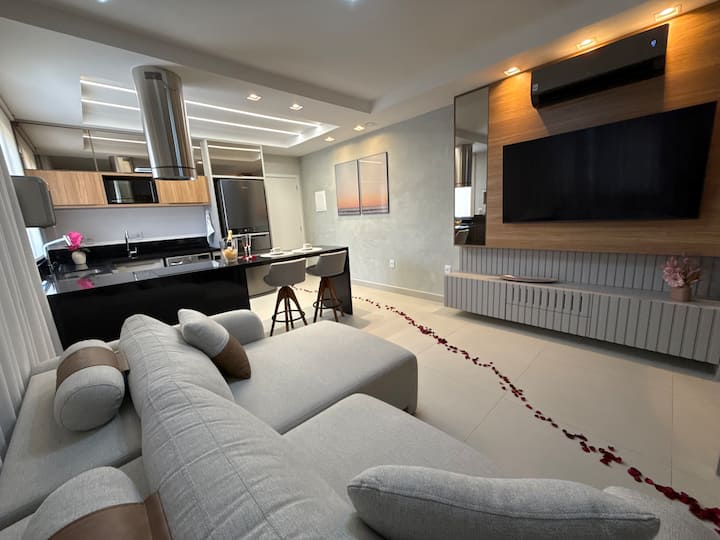 Loft Hibisco | Modernidade E Elegância No Horto - Ipatinga