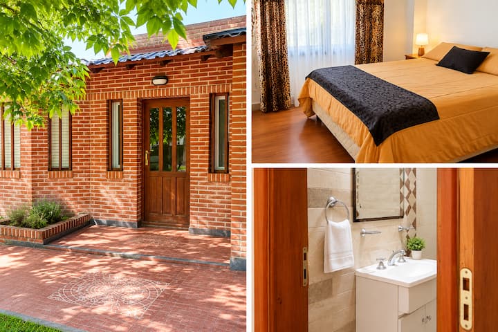 Chalet 3 Amb, 5 Cuadras Del Mar Y 5 Del Centro. - Miramar