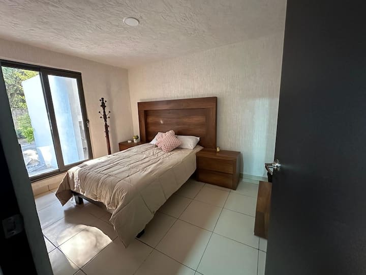 Departamento Céntrico Y Muy Cómodo. - Pátzcuaro