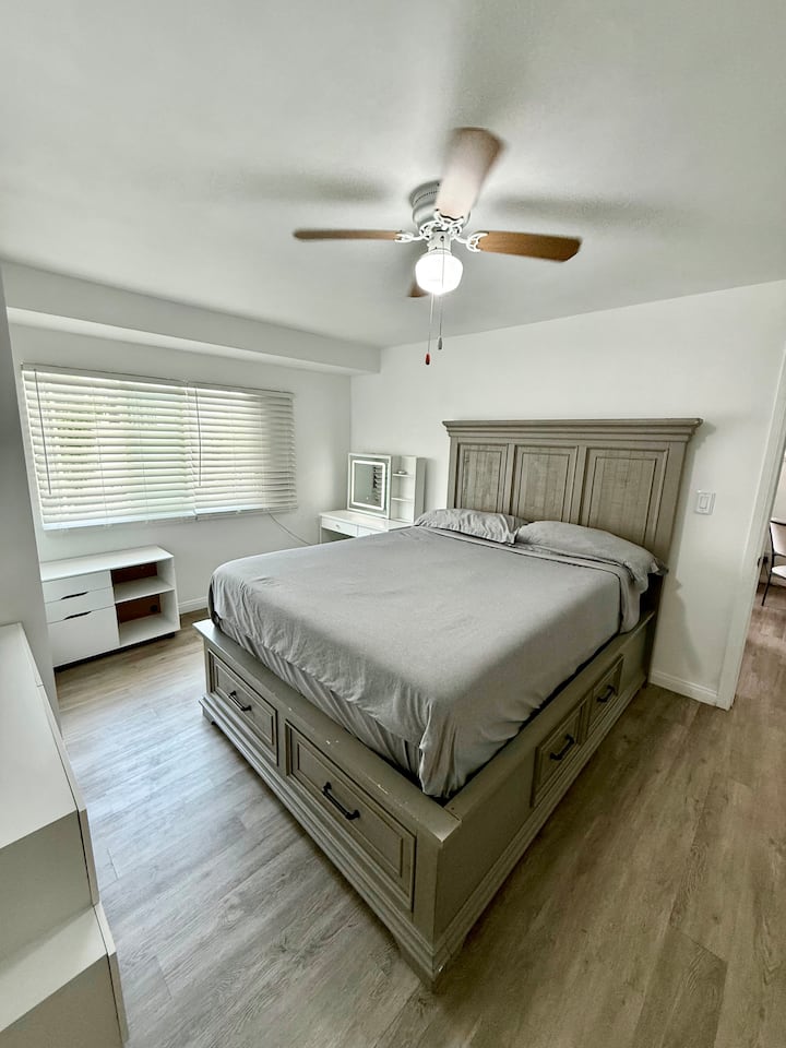 First Floor 1-bdr Private Apartment | Koreatown - Los Angeles