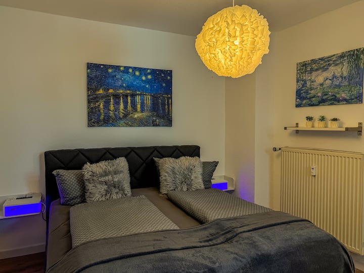 Gemütliches City-apartment Im Herzen Von Jena - Apolda