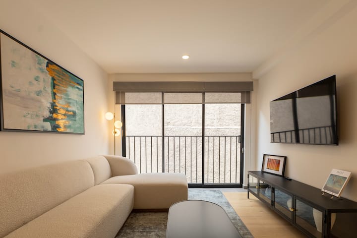 Stylish Apartment In San Rafael - Mexiko