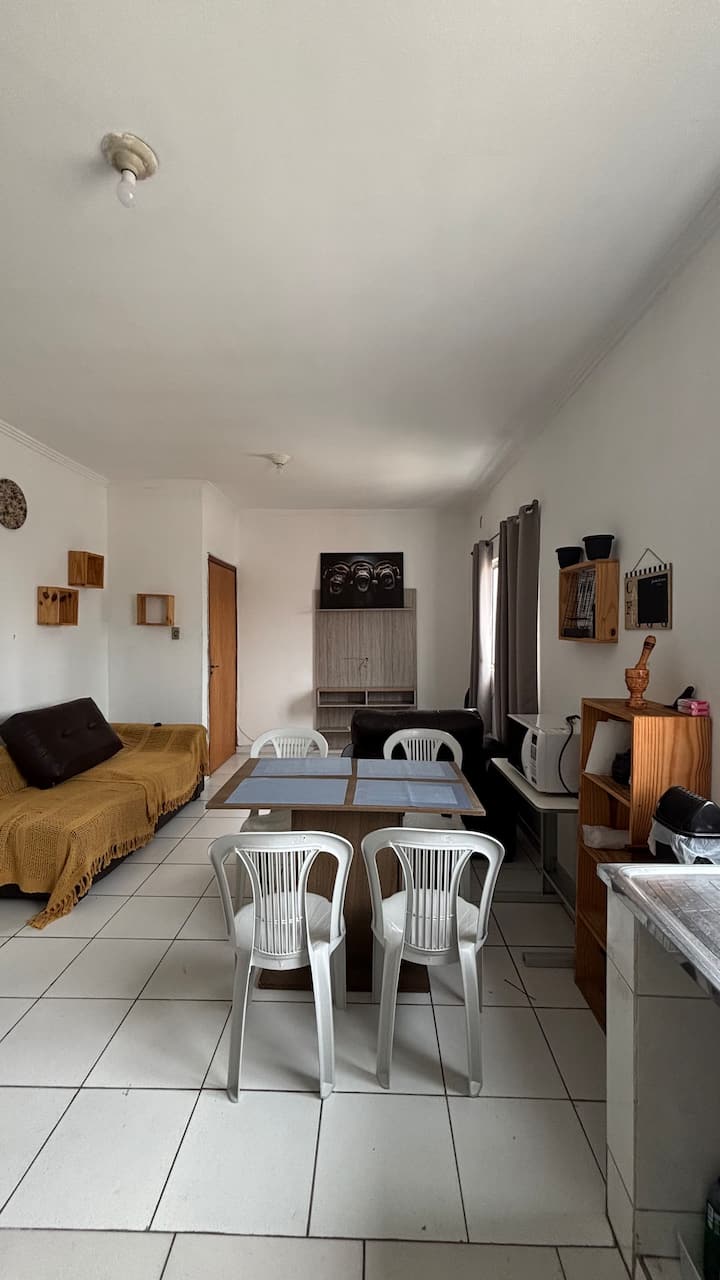 Apartamento - Perto De Rodoviária E Hospital - Sorocaba