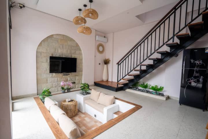 3 Bedroom Villa At Pererenan - Australia