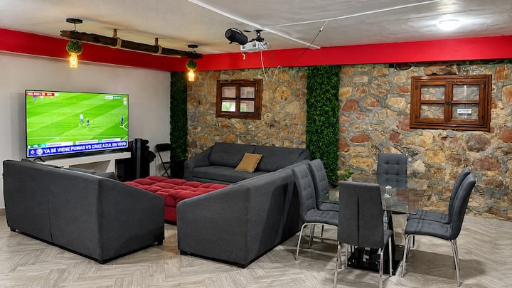 Departamento Céntrico A Pie De Calle - Guanajuato