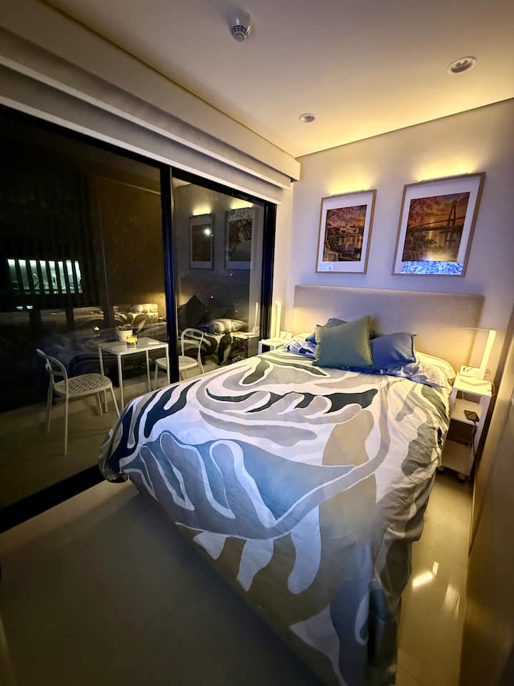 Stylish Brand New Recoleta Studio With Pool - Paraguay