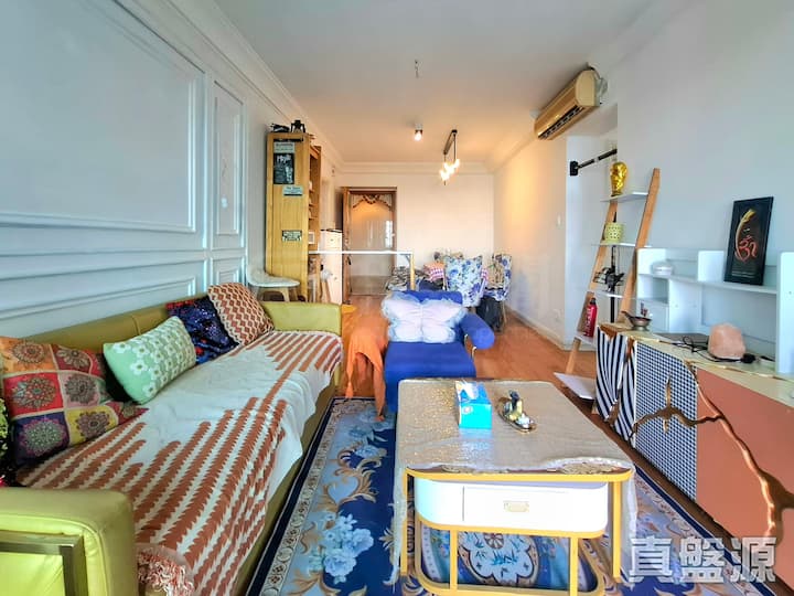 48 Floor Sea Facing Beautiful 3 Bedroom Flat - Hongkong