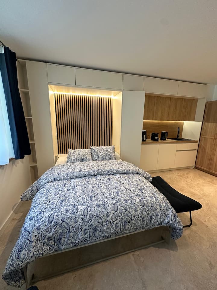 Studio Luxembourg Quartier Calme Et Verdoyant - Luxembourg