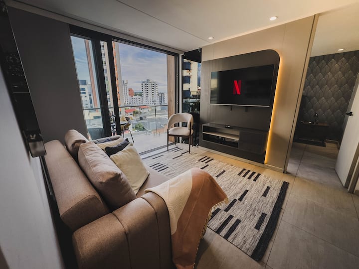 1br|rooftop Pool|p30edifccarboleda,a|c - Pereira, Colombia