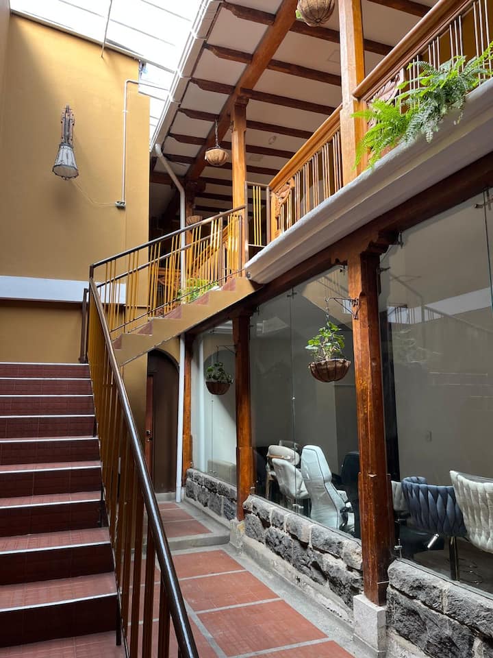 Excelente Apartamento Duplex En El Centro De Pasto - Pasto
