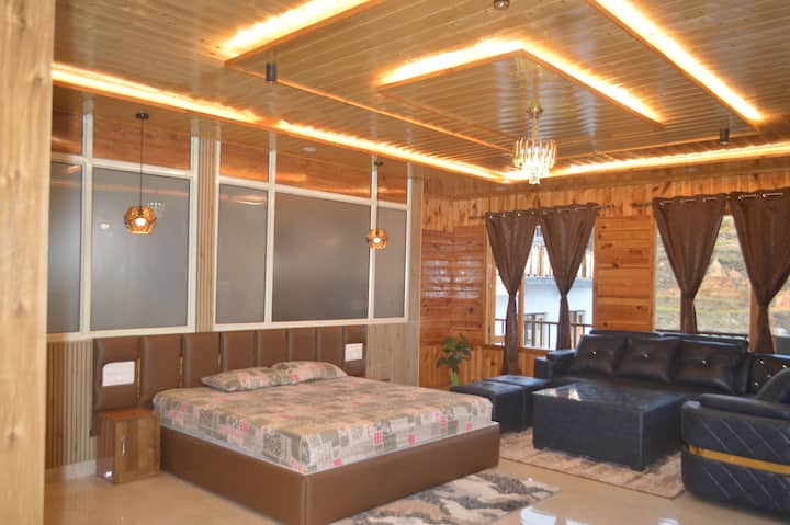 Cedar Valley Home Stay - Khajjiar