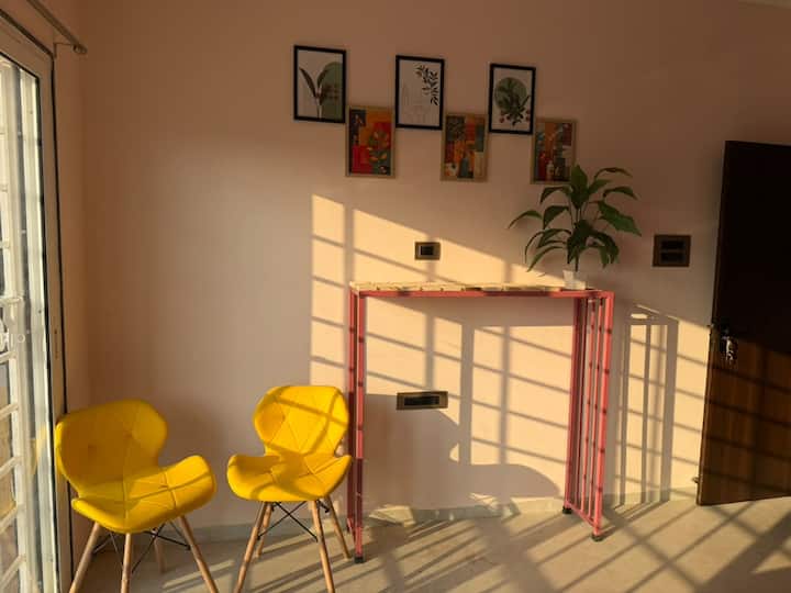 2bhkcherry Blossomflat By Trinest-stay In Peace - Nagpur