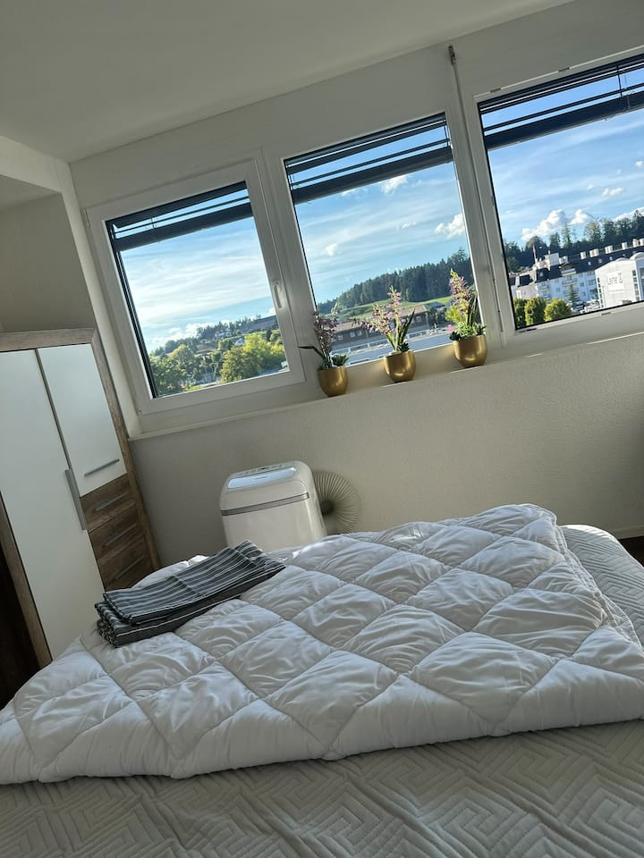 Geräumiges Apartment Für Bis Zu 6 Gäste - Lucerna