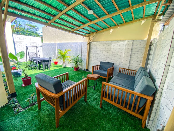 Villa Duplex Bord De Mer éLectricité 7j/7 - Cotonou