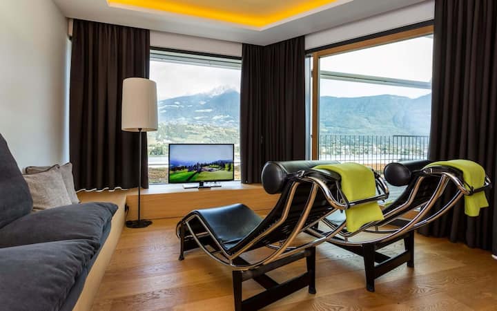 Pazeider Panorama Suite 405 - Merano