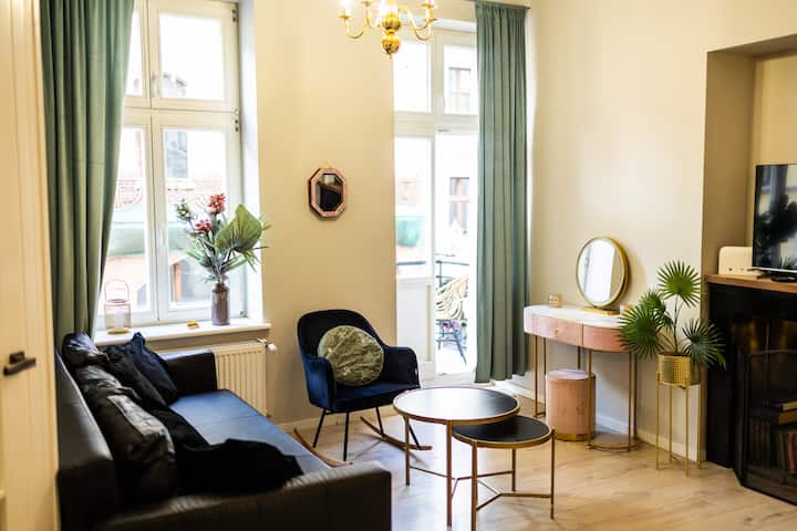 Apartament Oaza Luxé - Torun