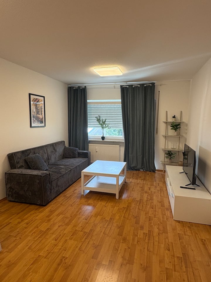 Ferien- Und Monteuerwohnung, Gästezimmer - Sarrebruck
