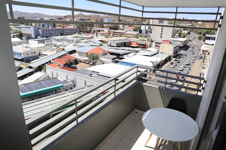 Olga City Junction 2 - Windhoek