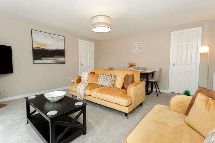 The Forest Mews - 3 Bed Cottage Dalbeattie - Kippford