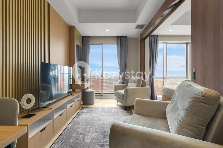 Mevara By Kozystay | 1br | City View | Cilandak - Jakarta