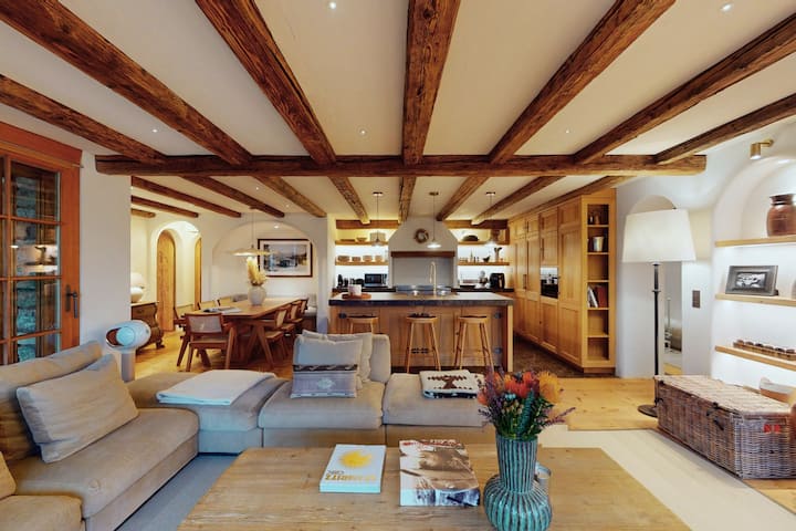 Refuge Des Cimes - Saint Moritz