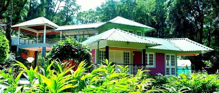 Family Villa In Munnar - Munnar