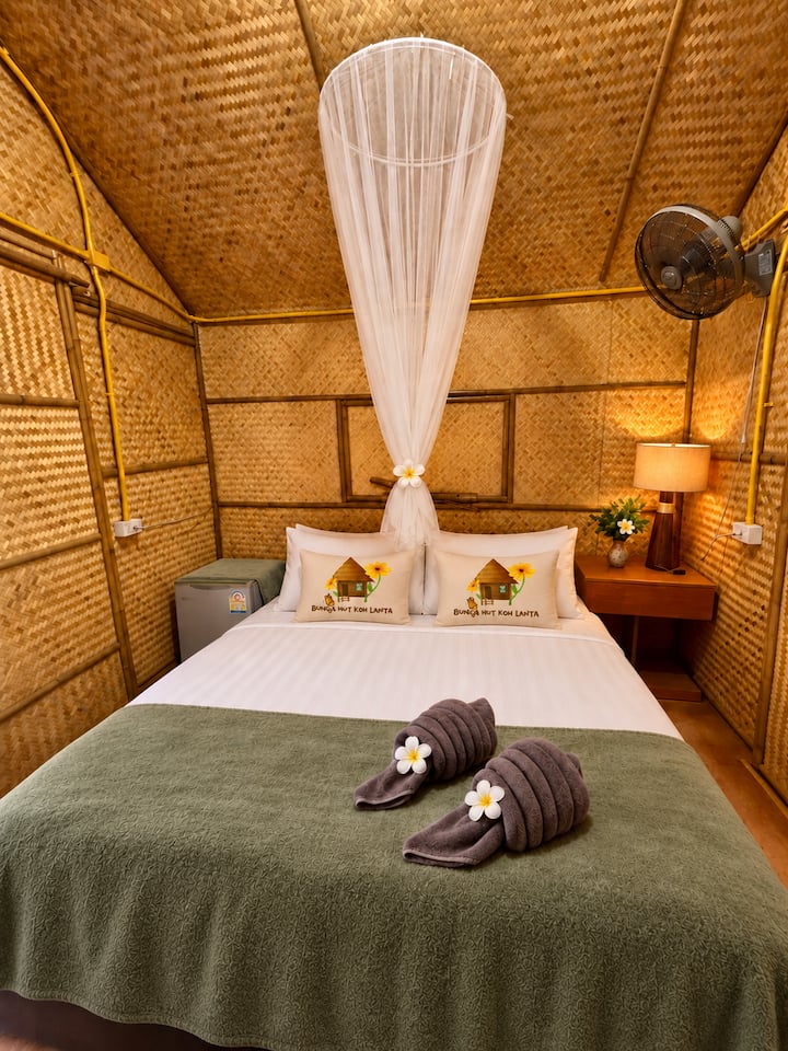 Bunga Hut Koh Lanta - Ko Lanta