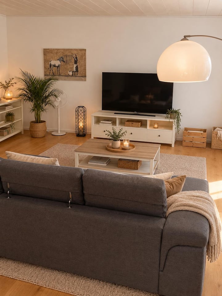Helles Zimmer Mit Garten Und Klima In Plankstadt - Heidelberg