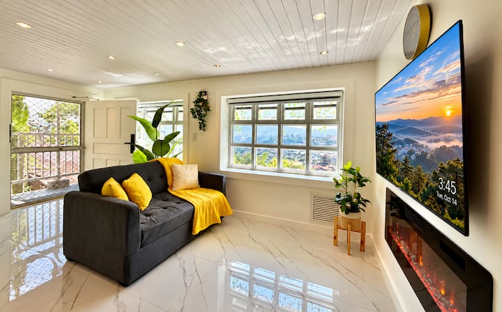 Hillside Suite Baguio - Near Camp Johnhay & Sm - Baguio