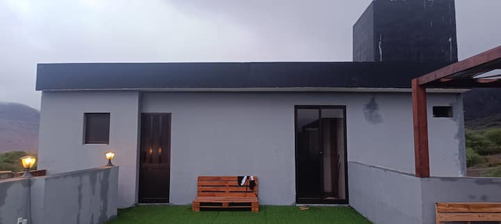 Casa Familiar Com Piscina - Kap Verde