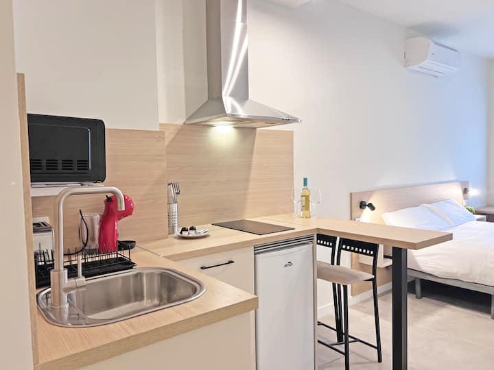 New · Bogotá-suite6 · Hotel & Kitchen Studios A/c - Alicante