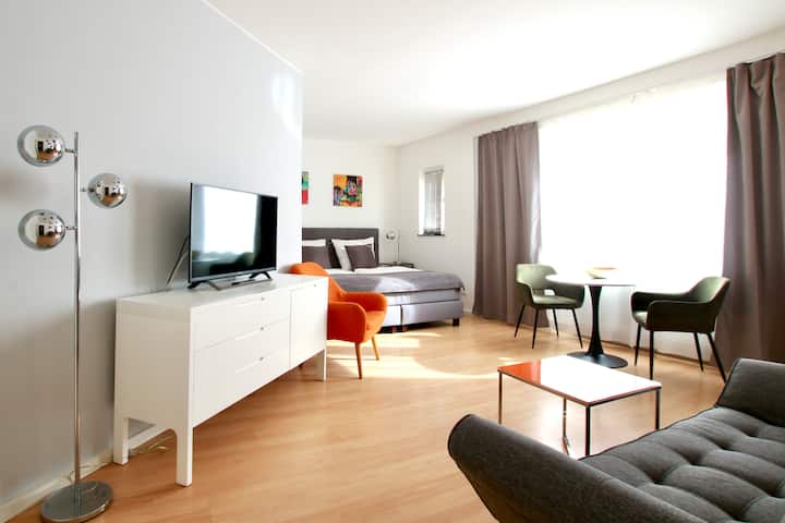 Schönes Apartment Zentral Im Belgischen Viertel - Köln