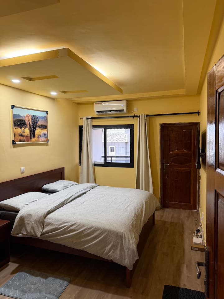 Studio A7 Confort Wi-fi Et Parking Sécurisé - Costa de Marfil