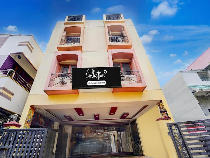 Super Gandhipuram (Anciennement Apple Grand) - Coimbatore