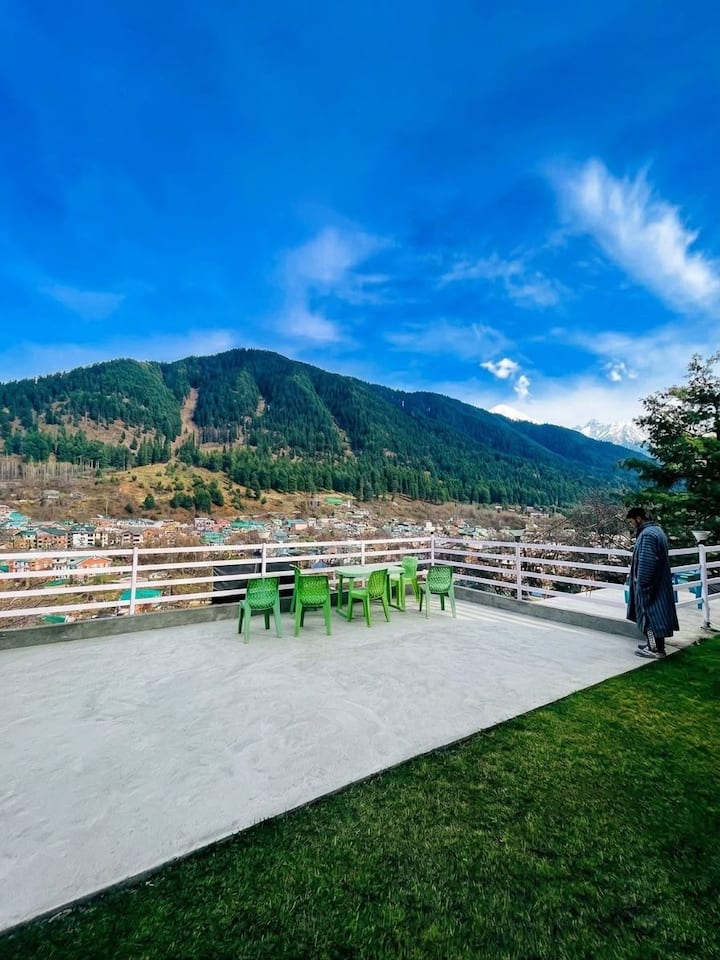Mountain Life Retreat, J&k - Pahalgam