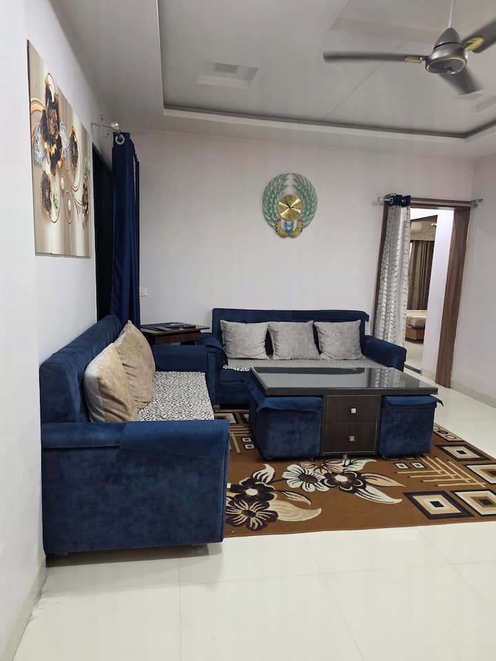 Stylish Family Stay Nagpur Airport Comfort, Luxury - Nagpur