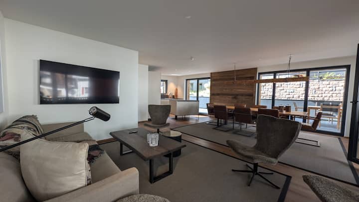 Superior Apartment | Stylish & Central Location - Saas-Fee