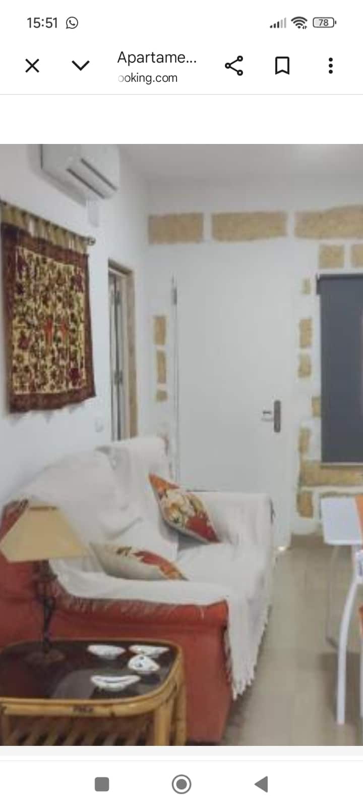 Apartamento La Salada
Lugar Tranquilo - Puente Genil