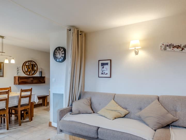 Appartement Avec Balcon Vue Montagne - Morillon
