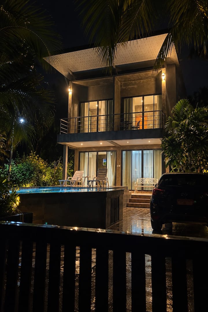 Aoniva Oasis Pool Villa 10 Mins To Aonang Beach - Ao Nang