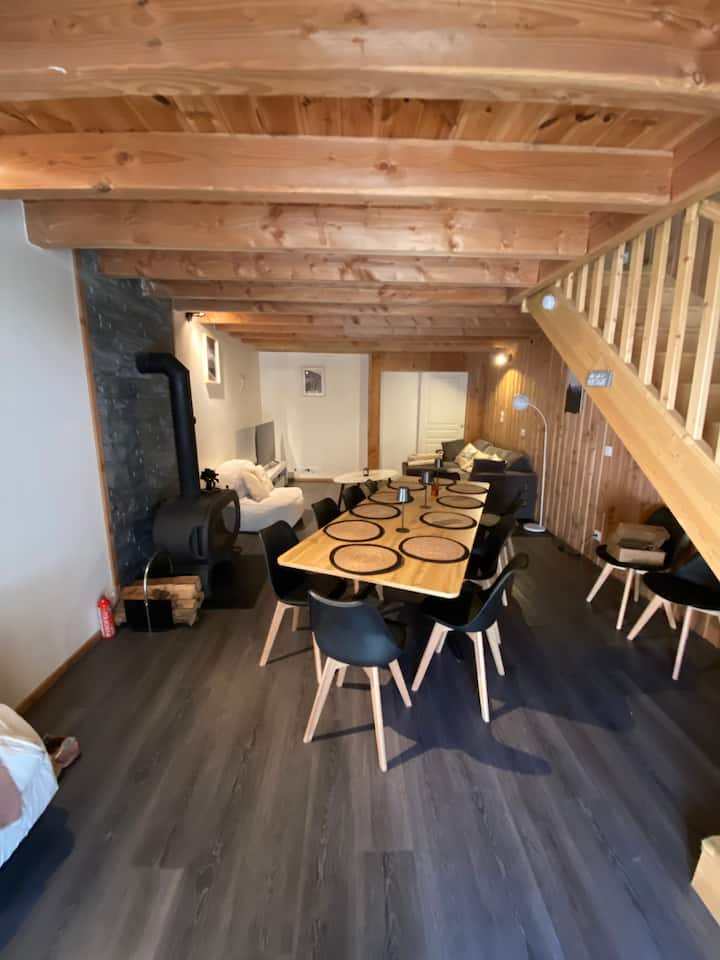 Chalet Du Poucet - Val Thorens