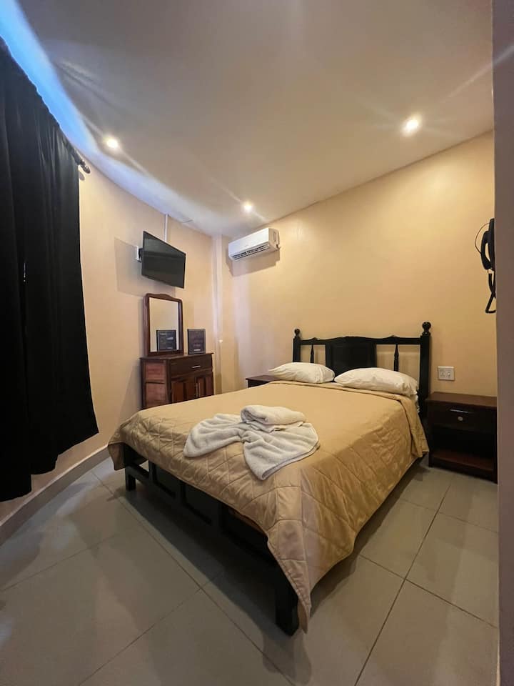 Habitacion Sencilla - Panama